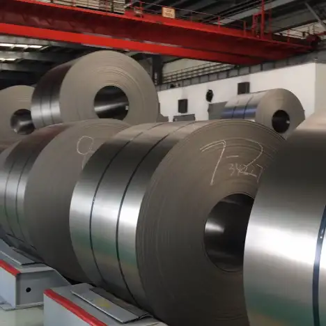 SPCC Material vs Stainless Steel - MWalloys