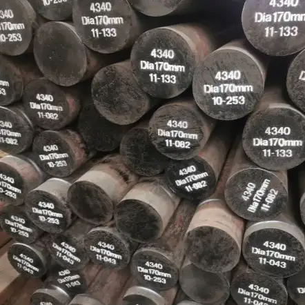 4130 Steel vs 4140 vs 4340 - MWalloys