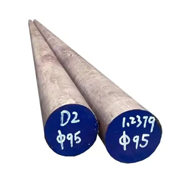 D2 vs 4140 Steel - MWalloys